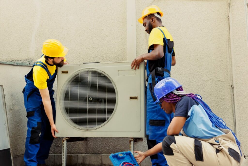 HVAC Installation - TOTO HVAC